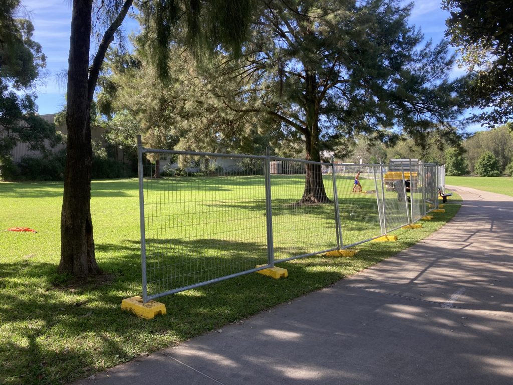 Rydalmere的Brodie街已準備好迎接行人和騎行者 - 2CR澳洲中文廣播電台