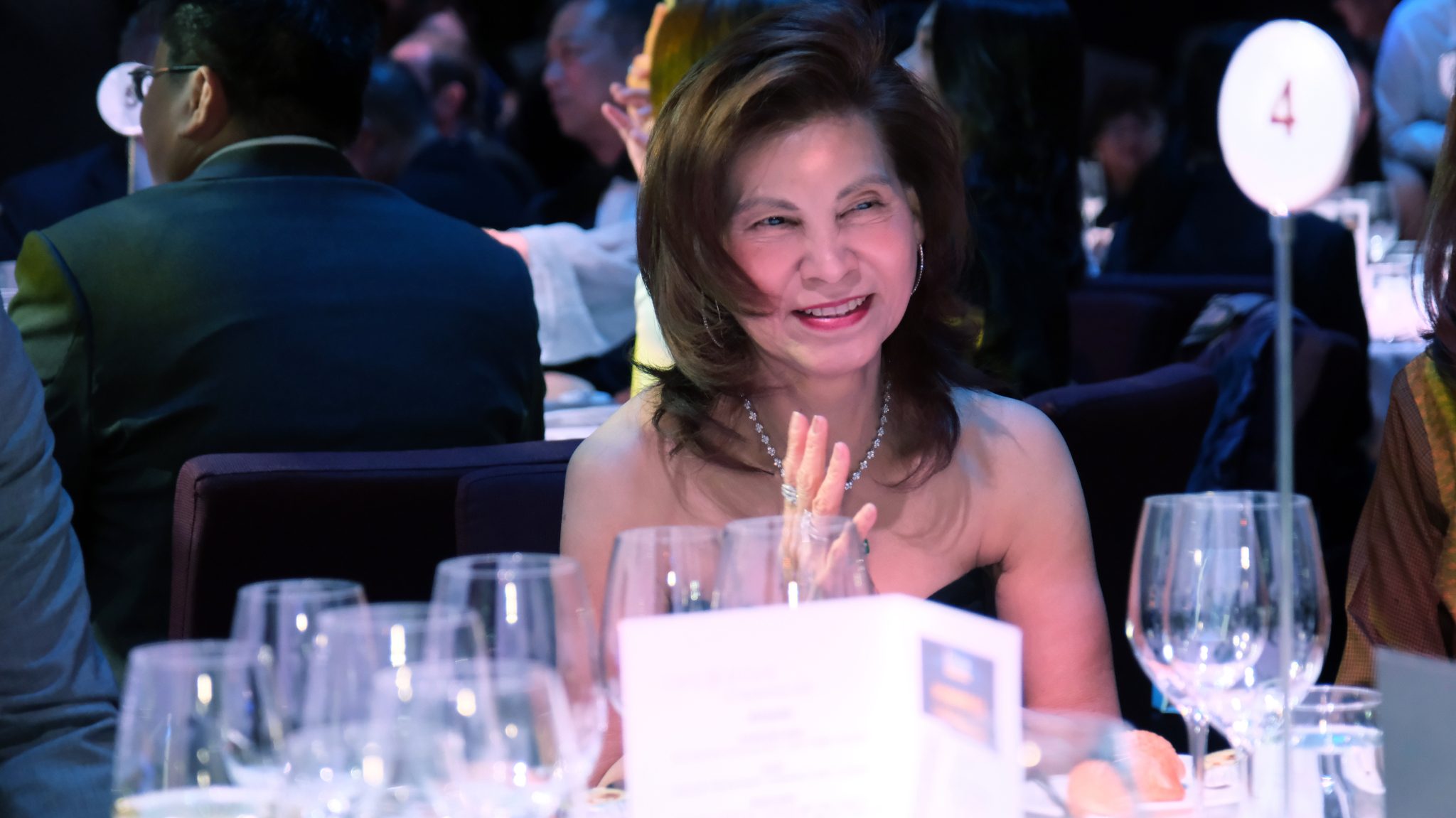 Ettason 林和成貿易四十周年盛典 - 2CR澳洲中文廣播電台