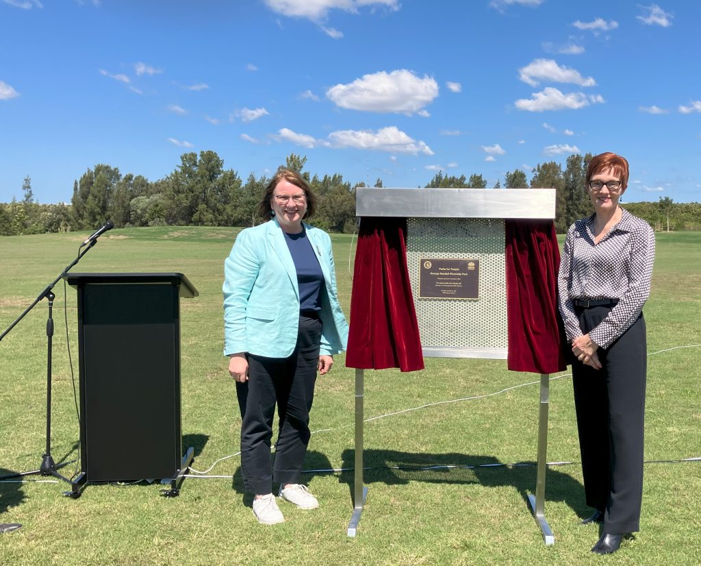 George Kendall Riverside 公園經過1340萬澳元修復後重新開放 - 2CR澳洲中文廣播電台