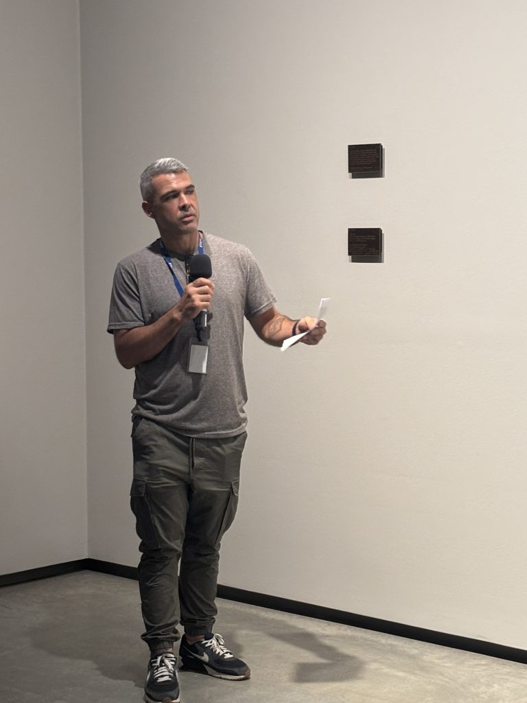 澳大利亞當代藝術博物館舉辦媒體預覽活動介紹2025年秋季展覽 - 2CR澳洲中文廣播電台